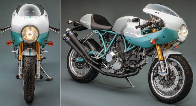 2006 Paul Smart Ducati 1000LE - Motorcycle Classics